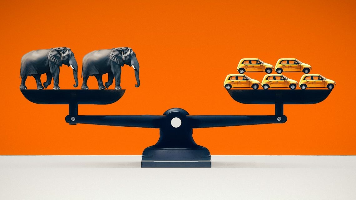 Schluss mit langweiligen Vergleichen! | Die Magaziniker, Agentur für ...